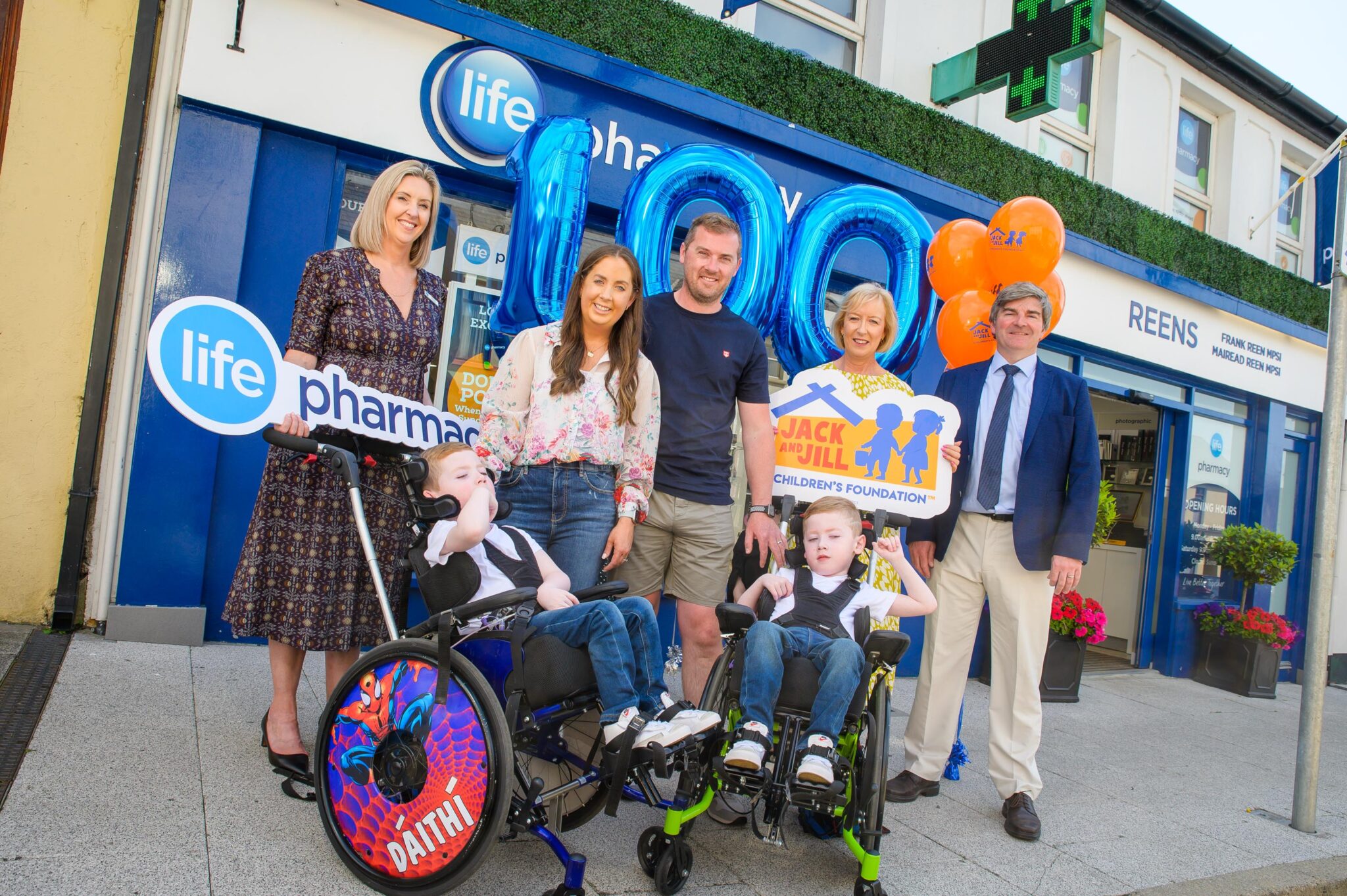 Homepage - Life Pharmacy 100