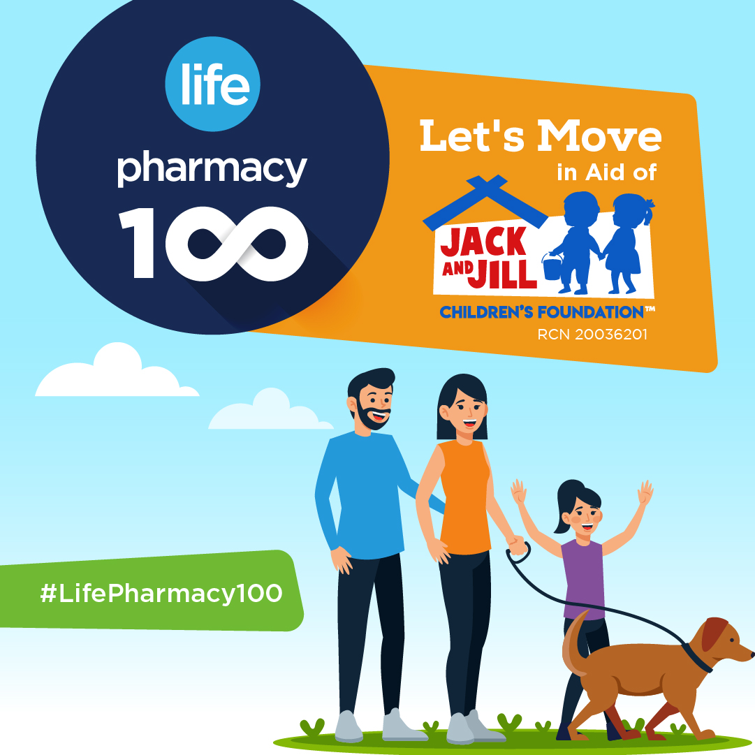 Homepage - Life Pharmacy 100